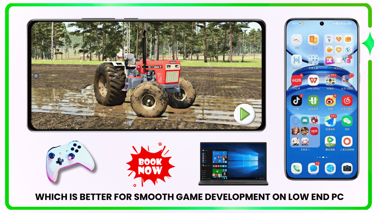 Windows 10 vs windows 11 : Which is better for smooth Game Development ...